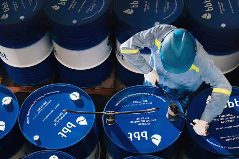 Lubricant - Baria Bulk Terminal